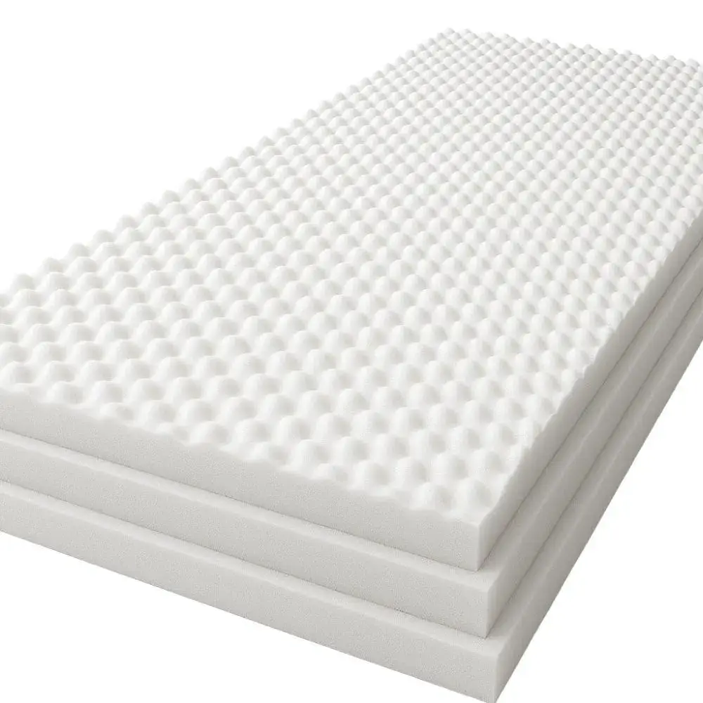 Convoluted Foam Sheet or Eggcrate Foam Roll | Custom Foam By Foamite