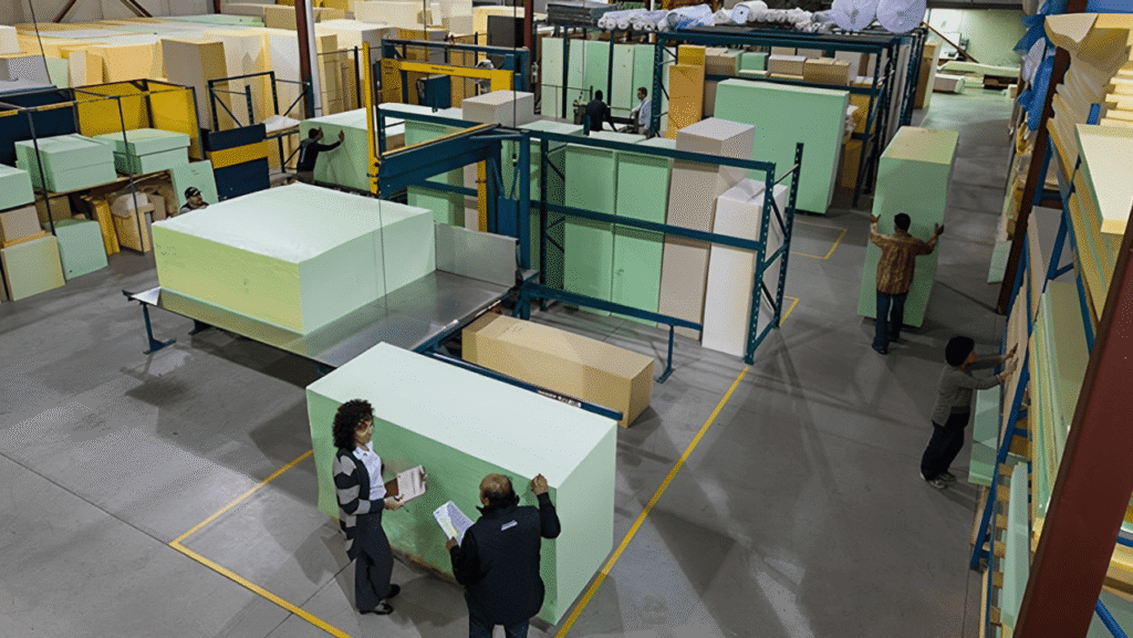 Custom Foam & Mattress Manufacturer | Foamite For Comfortable Living