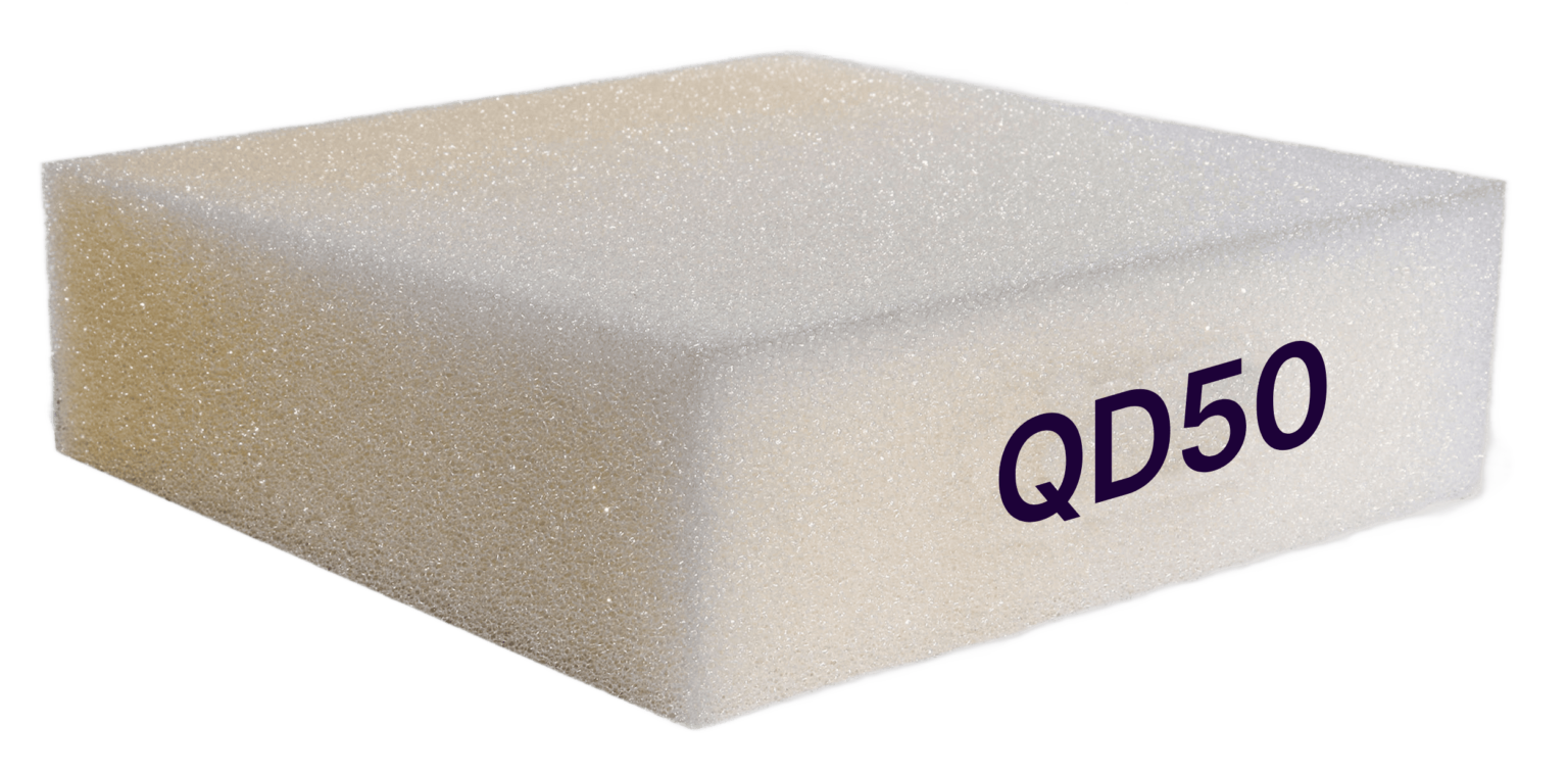 Quick Dry (Qik-Dri) Oudoor Foam | Reticulated Custom Foam By Foamite
