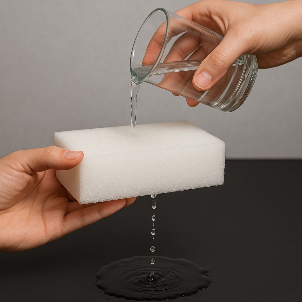 Quick Dry (Qik-Dri) Oudoor Foam | Reticulated Custom Foam By Foamite