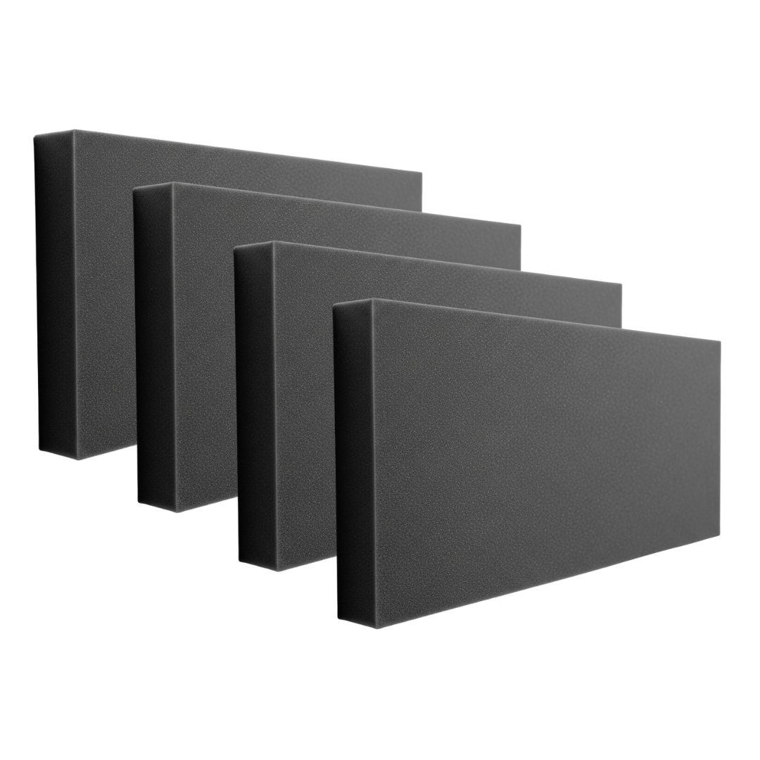 Foam Bass Traps | Foamite